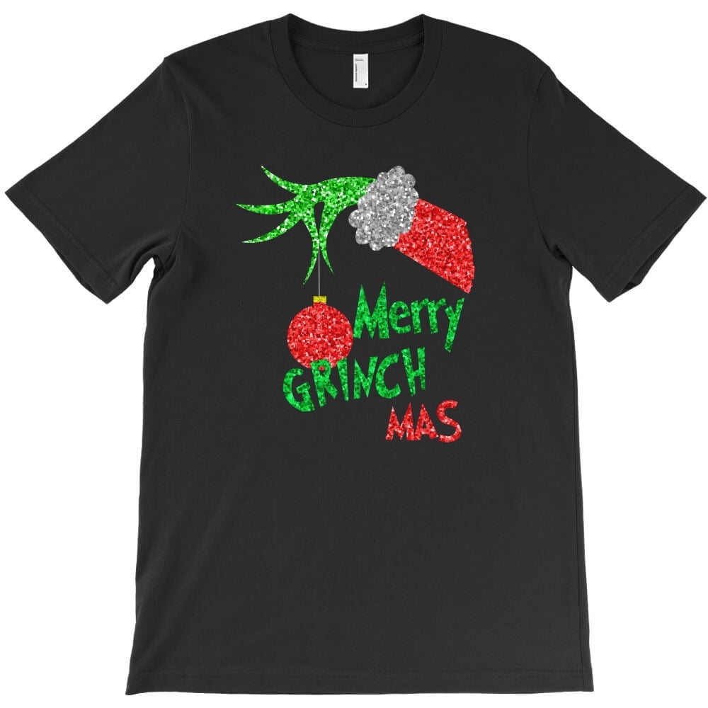 Christmas Grouch Stole Christmas Funny Holiday Parody Graphic H39263 ...