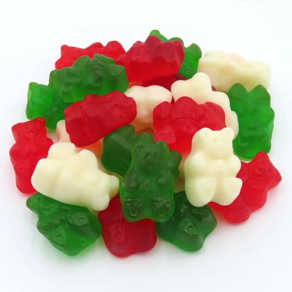 Gummy Bears Christmas