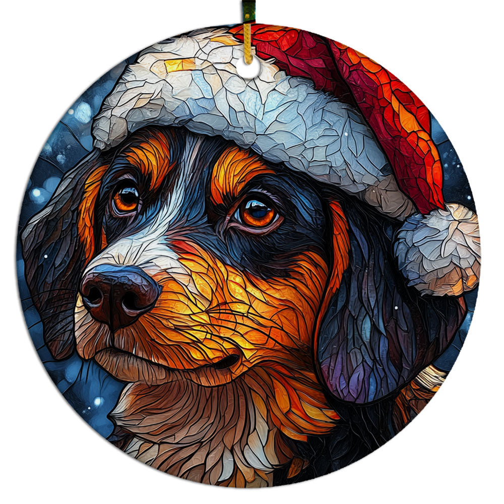 Christmas Haging Ornaments 2025 - Harrier Dog Christmas Ornament ...