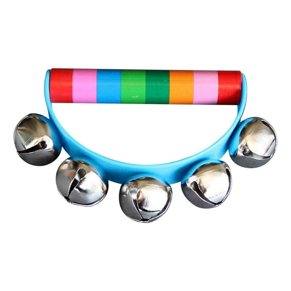 Uscallm Jingle Bells Craft Decorations, Jingle Bells Wrist Bracelets ...