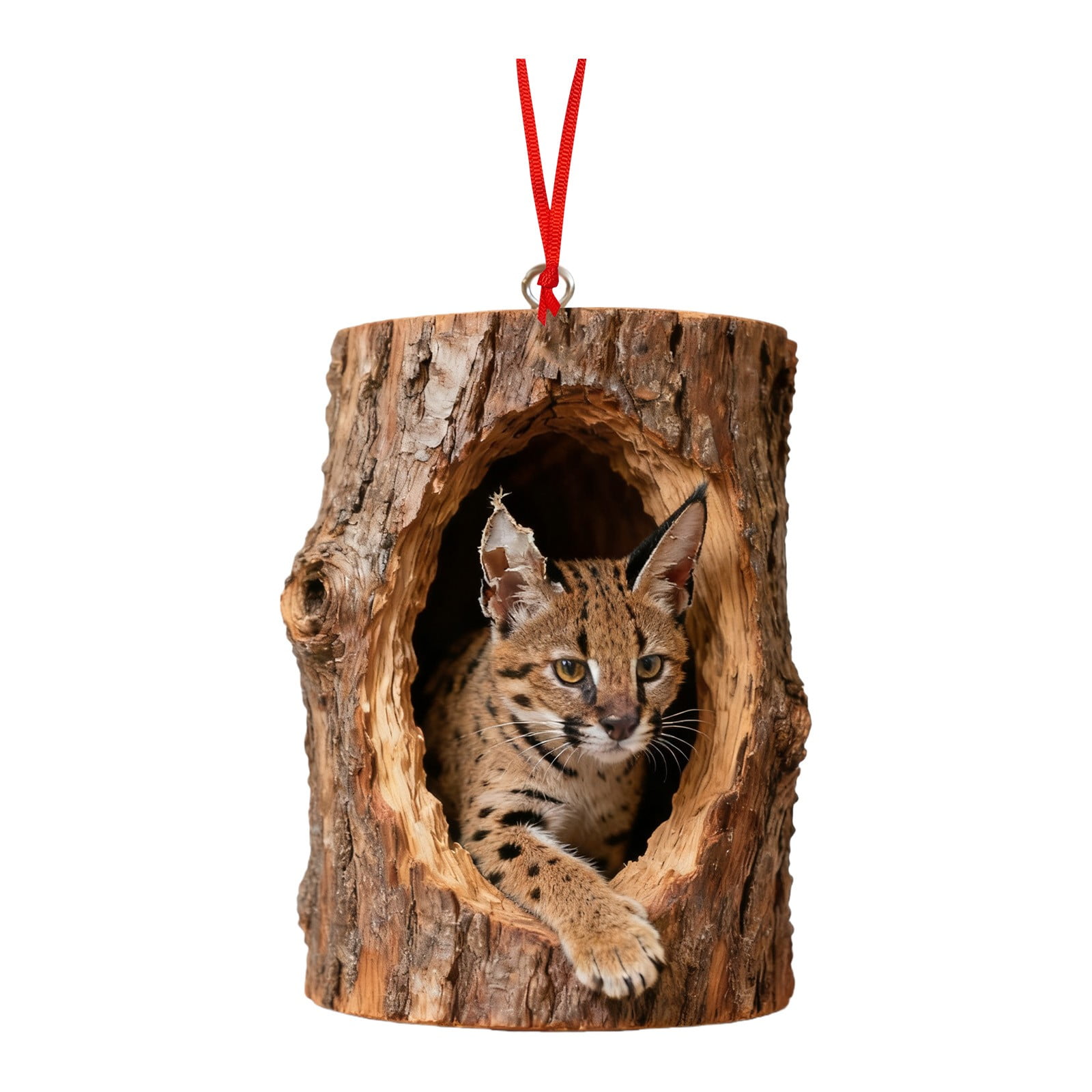 Christmas Hanging Ornaments,Animal Christmas Ornament Animal Decoration ...