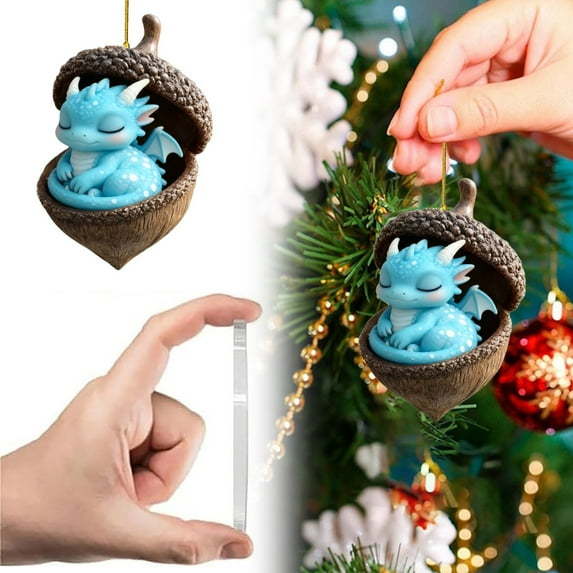 Christmas Hanging Ornaments,Christmas Ornament Cozy Christmas Ornaments ...