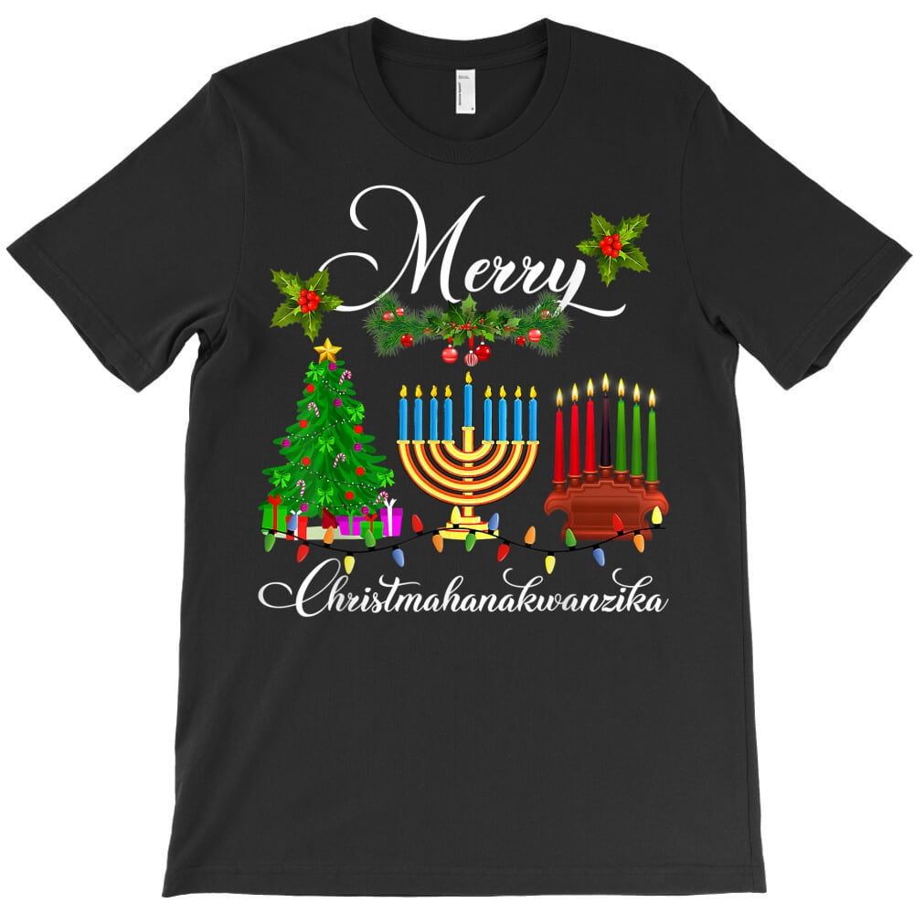 Christmas Hanukkah Kwanzaa Christmahanakwanzika Themed Inclusive ...