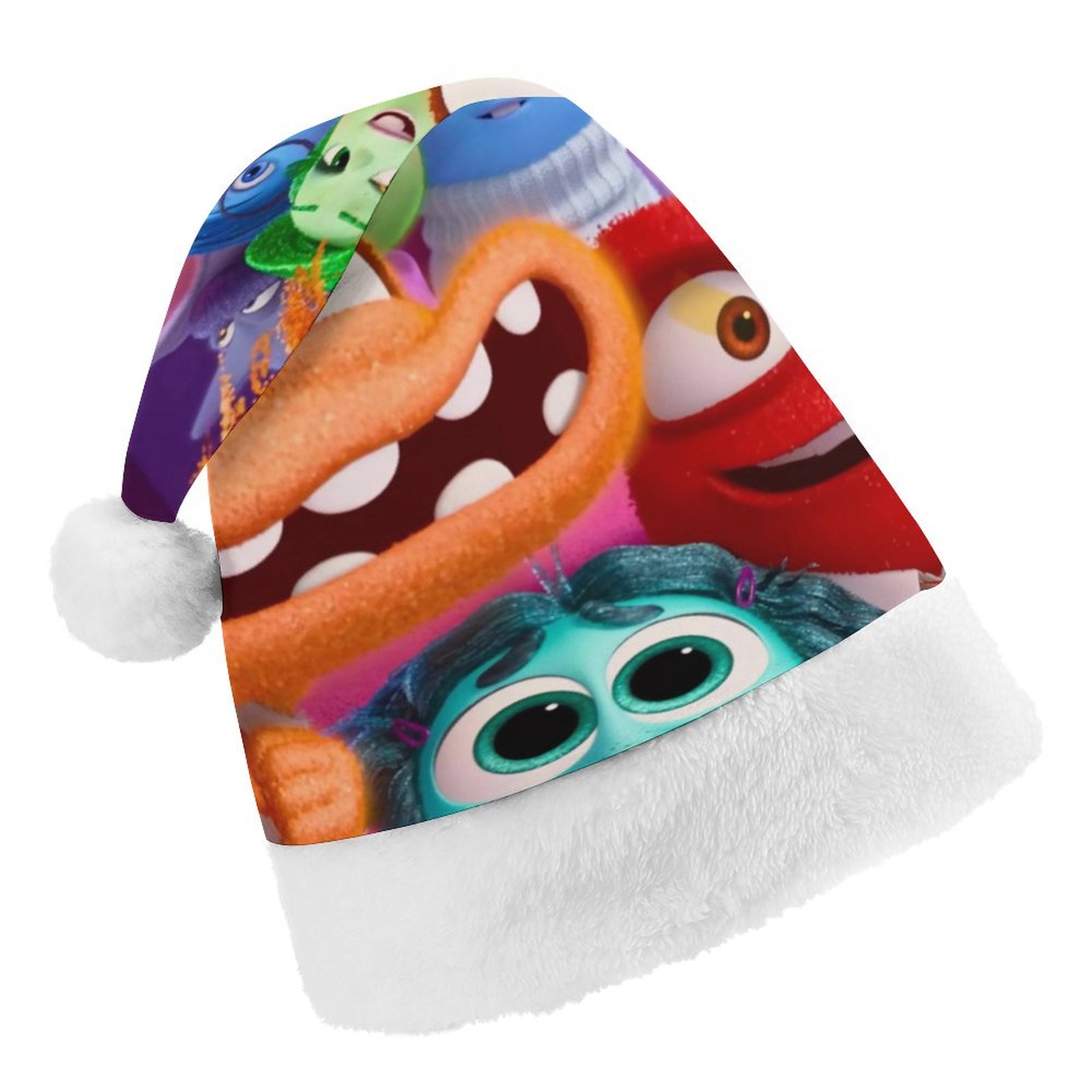 Christmas Hat,Christmas Santa Hat,Holiday Hat for Xmas Party Supplies ...