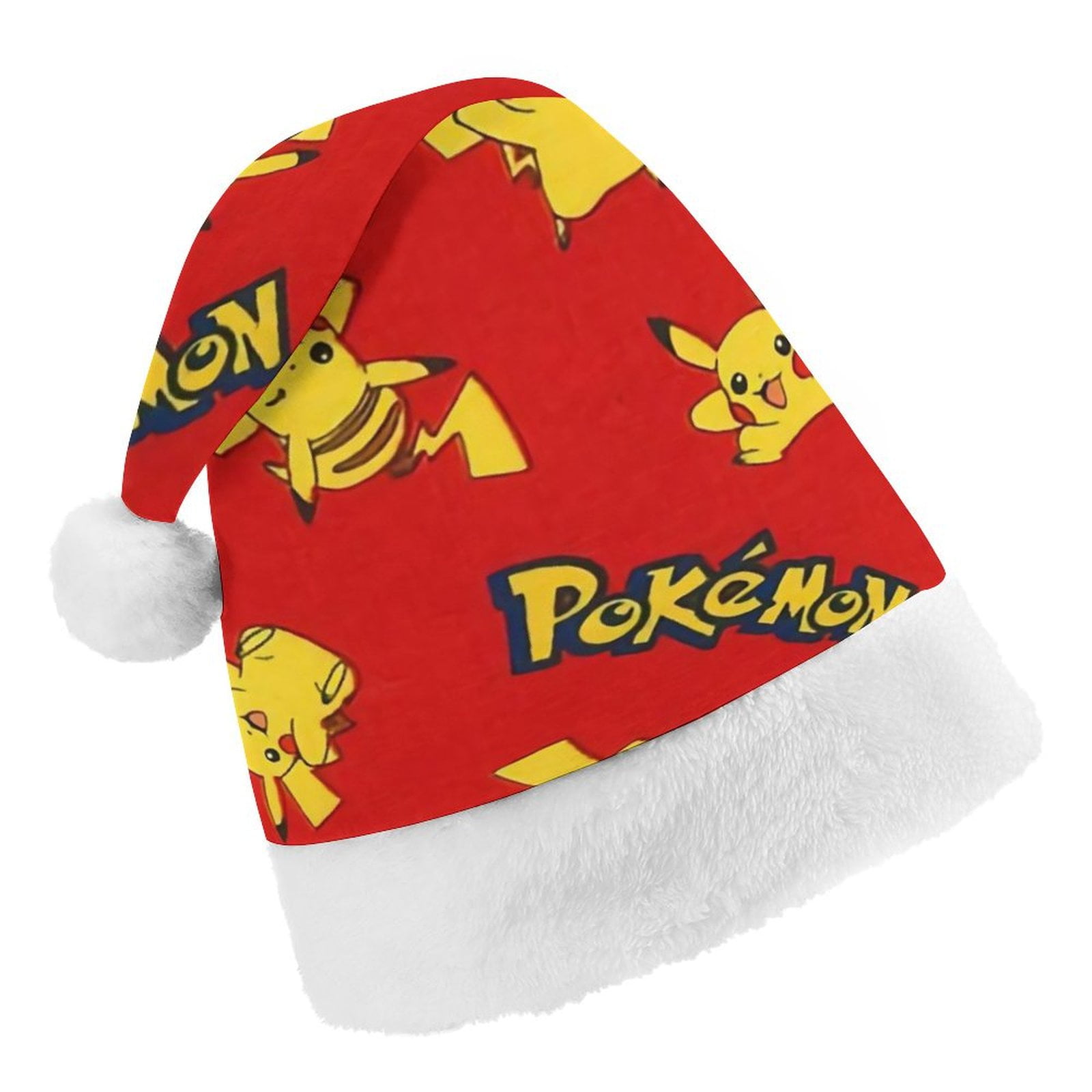 Christmas Hat,Christmas Santa Hat,Holiday Hat for Xmas Party Supplies ...