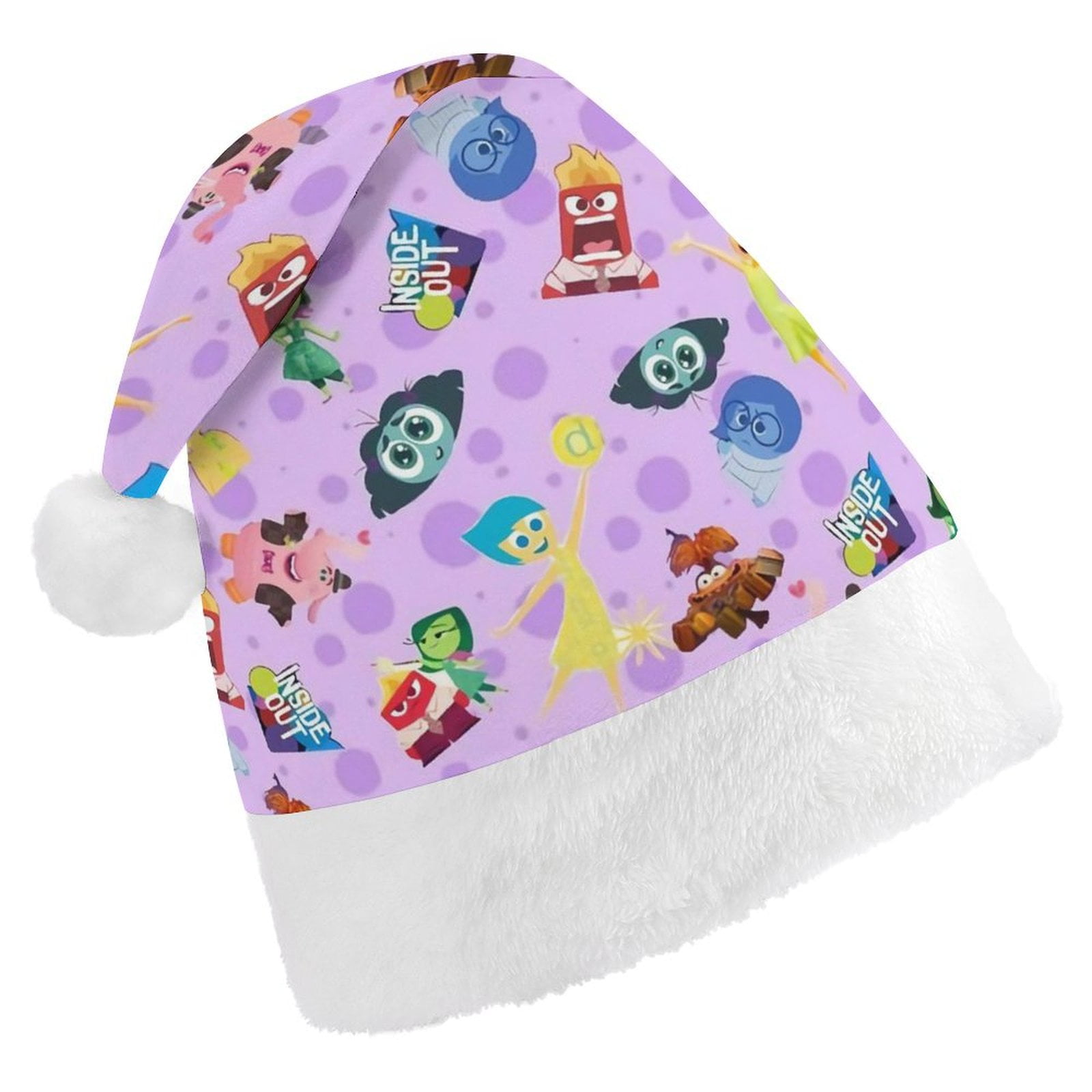 Christmas Hat,Christmas Santa Hat,Holiday Hat for Xmas Party Supplies ...