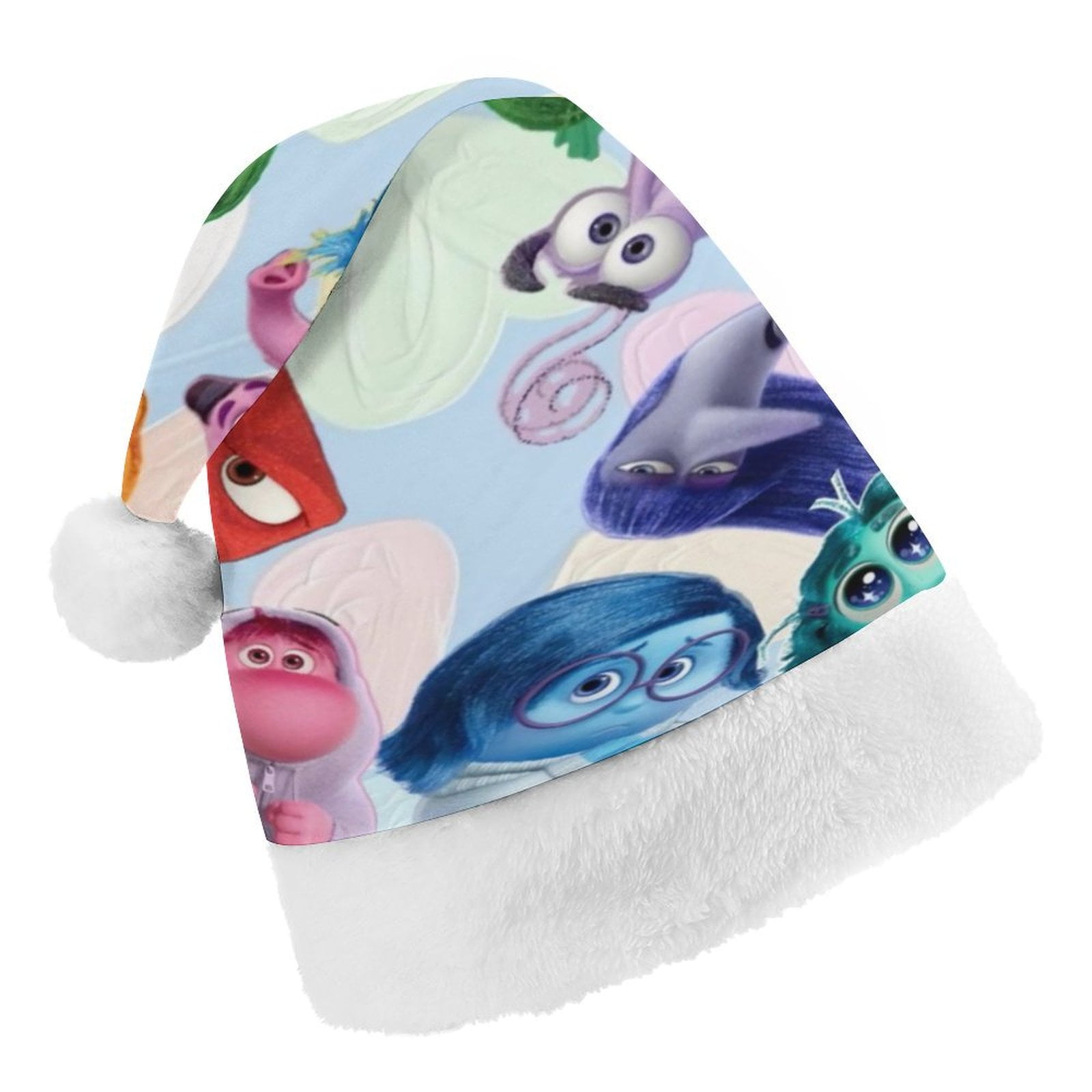 Christmas Hat,Christmas Santa Hat,Holiday Hat for Xmas Party Supplies ...