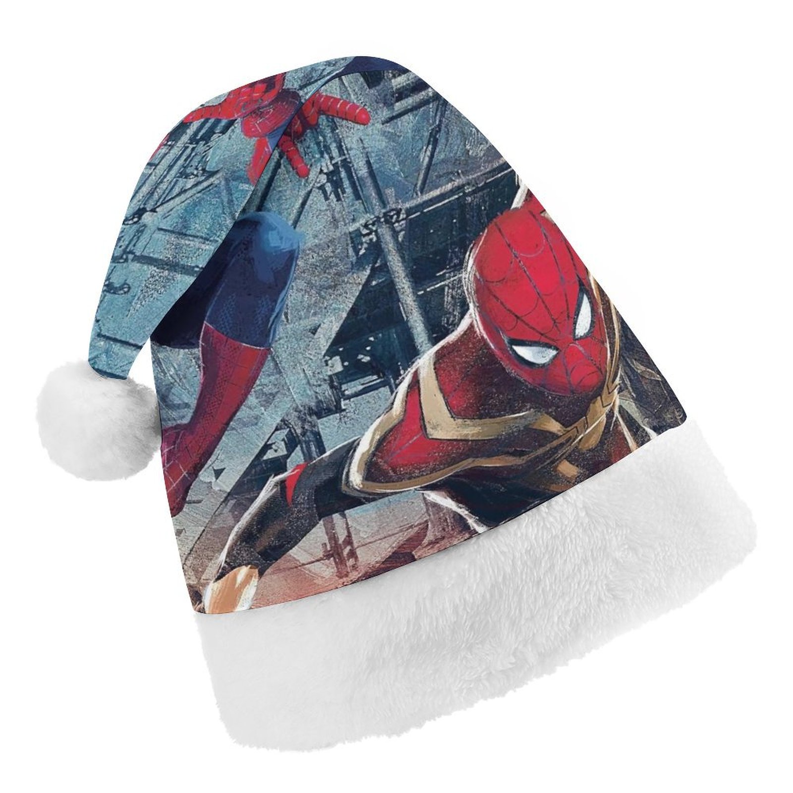 Christmas Hat,Christmas Santa Hat,Holiday Hat for Xmas Party Supplies ...