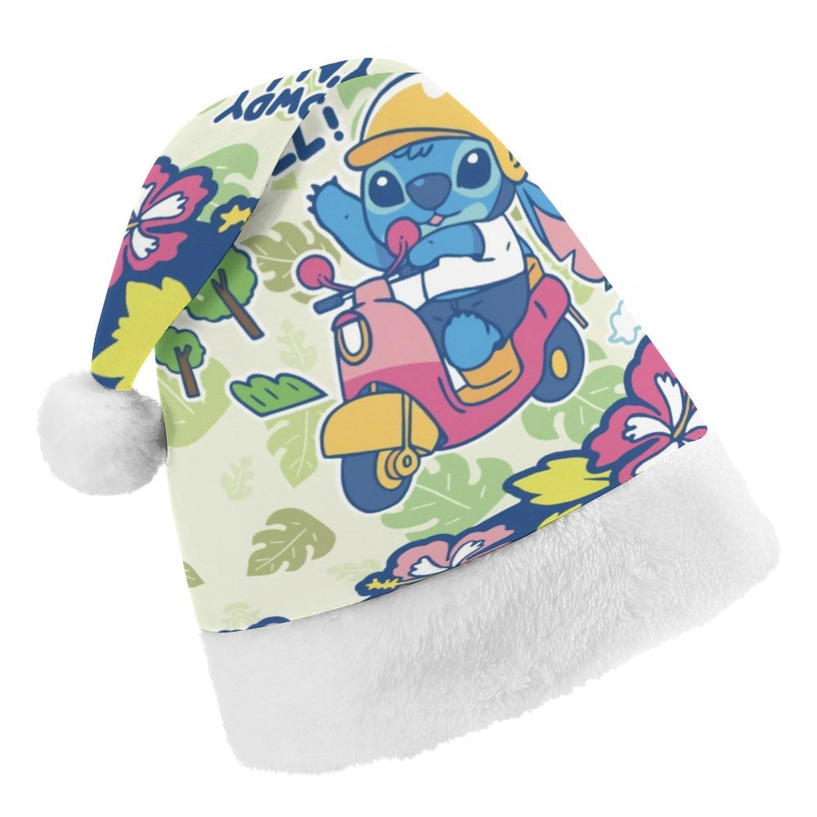 Christmas Hat,Christmas Santa Hat,Holiday Hat for Xmas Party Supplies ...