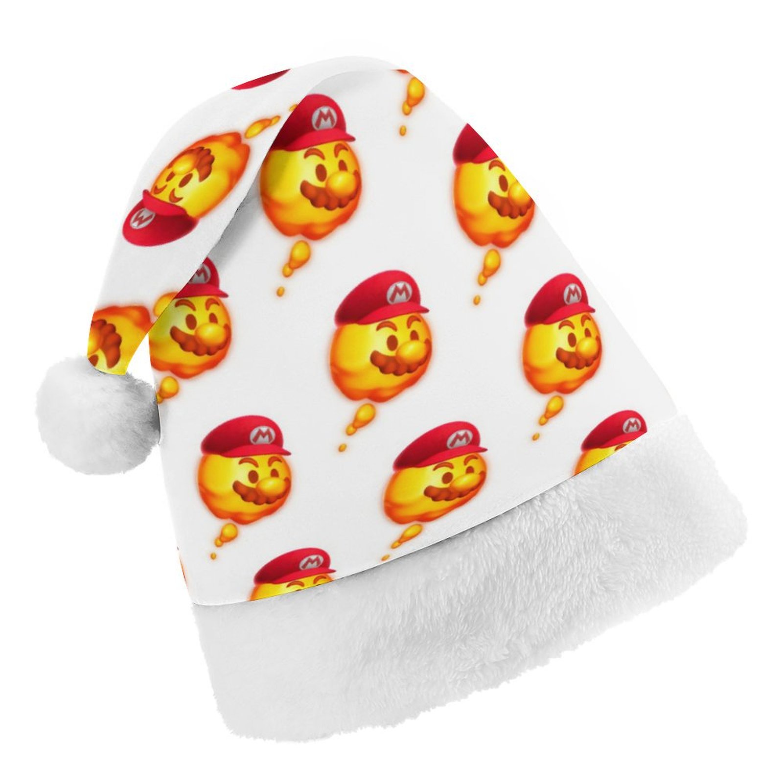 Christmas Hat,Christmas Santa Hat,Holiday Hat for Xmas Party Supplies ...