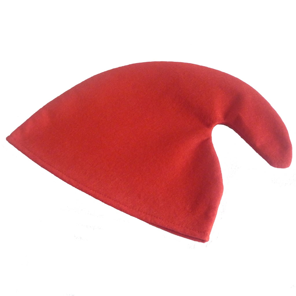 Christmas Hat Comfortable Elves Hat Show Props Holiday Cap New Year ...