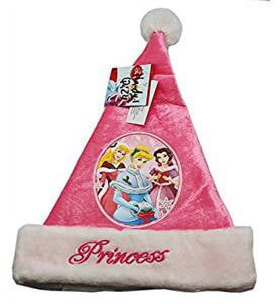 Christmas Hat - Disney - Princess - Cap Pink L Size Adult New 020965 ...