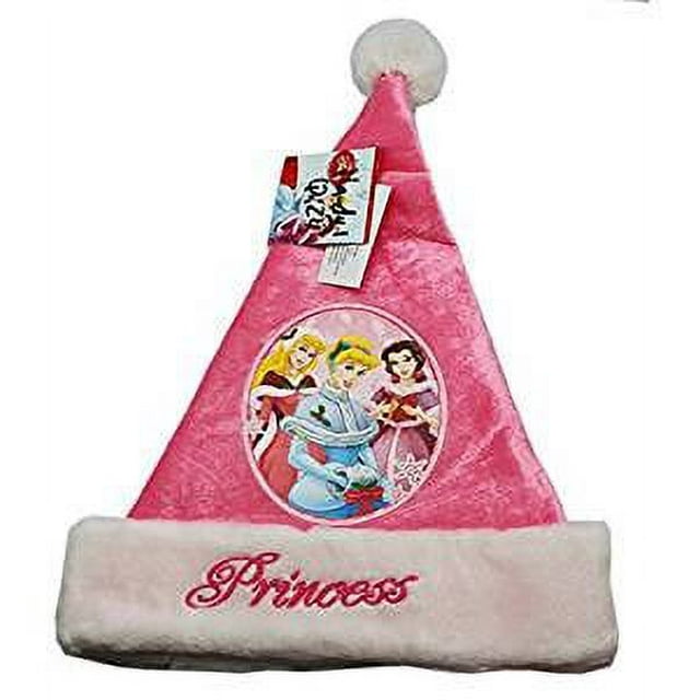Christmas Hat - Disney - Princess - Cap Pink L Size Adult New 020965 ...