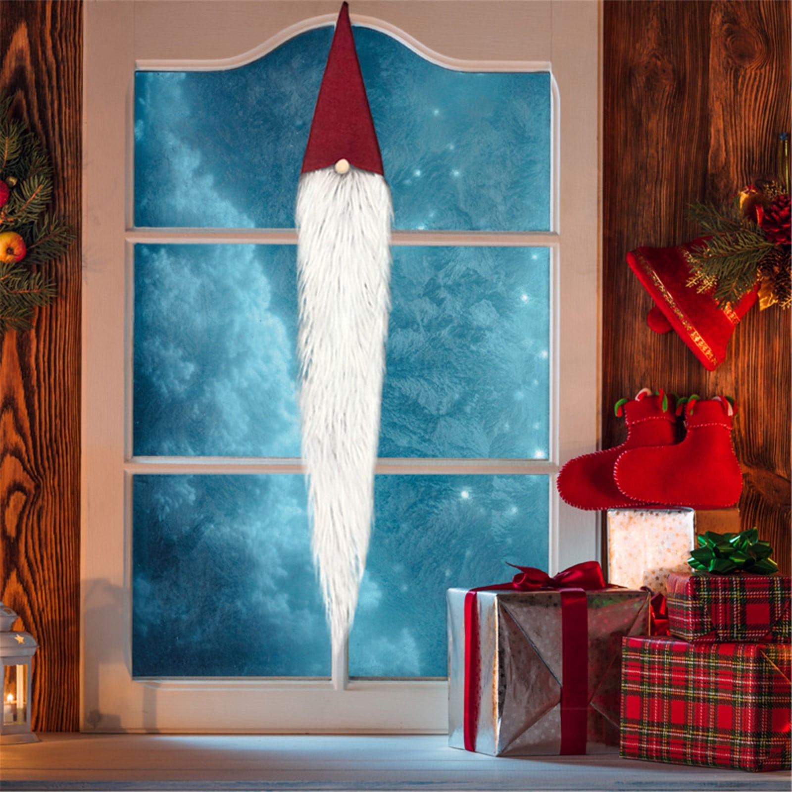 Christmas Hat Faceless Christmas Decor Baby Christmas Decorations ...