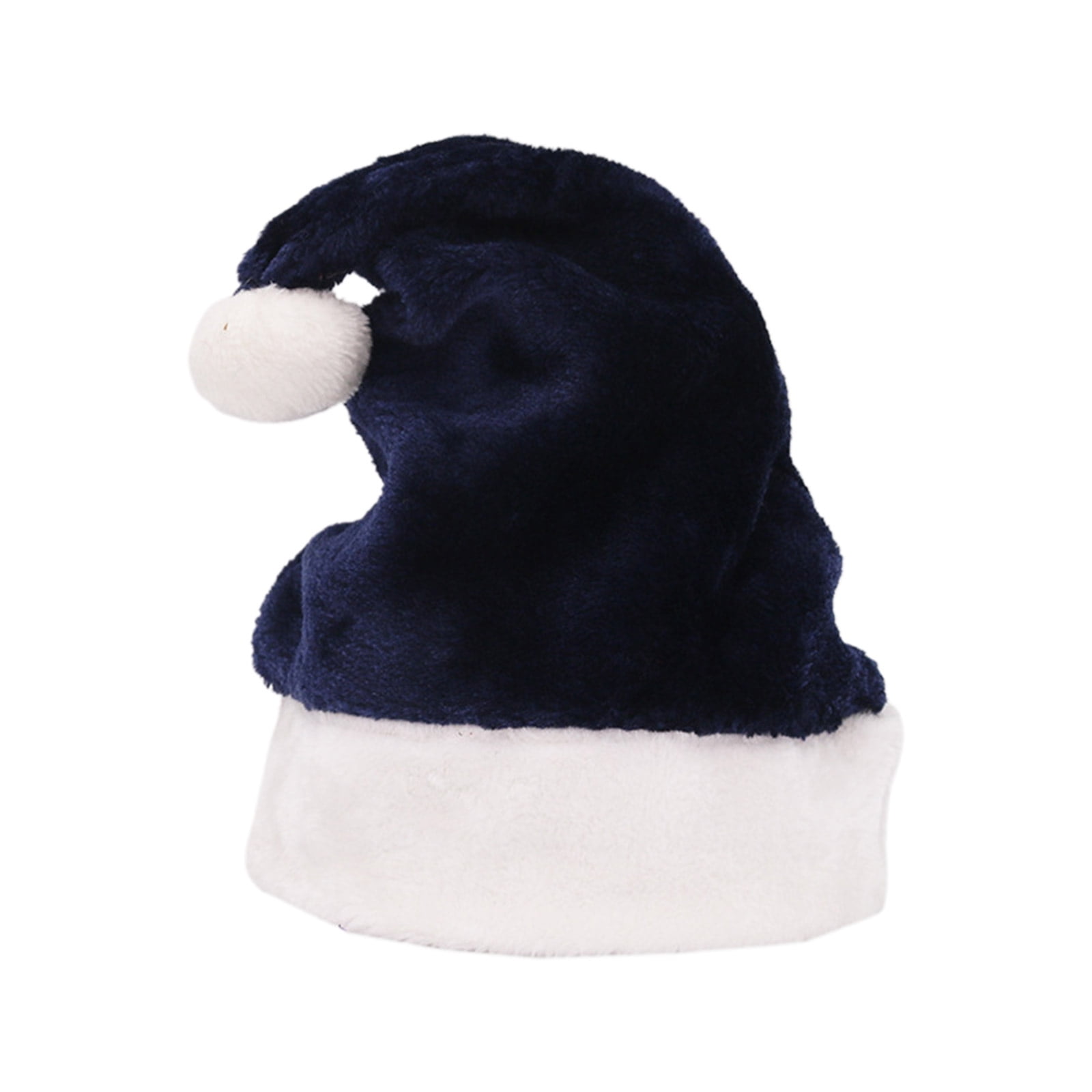 Christmas Hat Unisex Adult Kids Santa Hat Holiday Hat for Festival ...