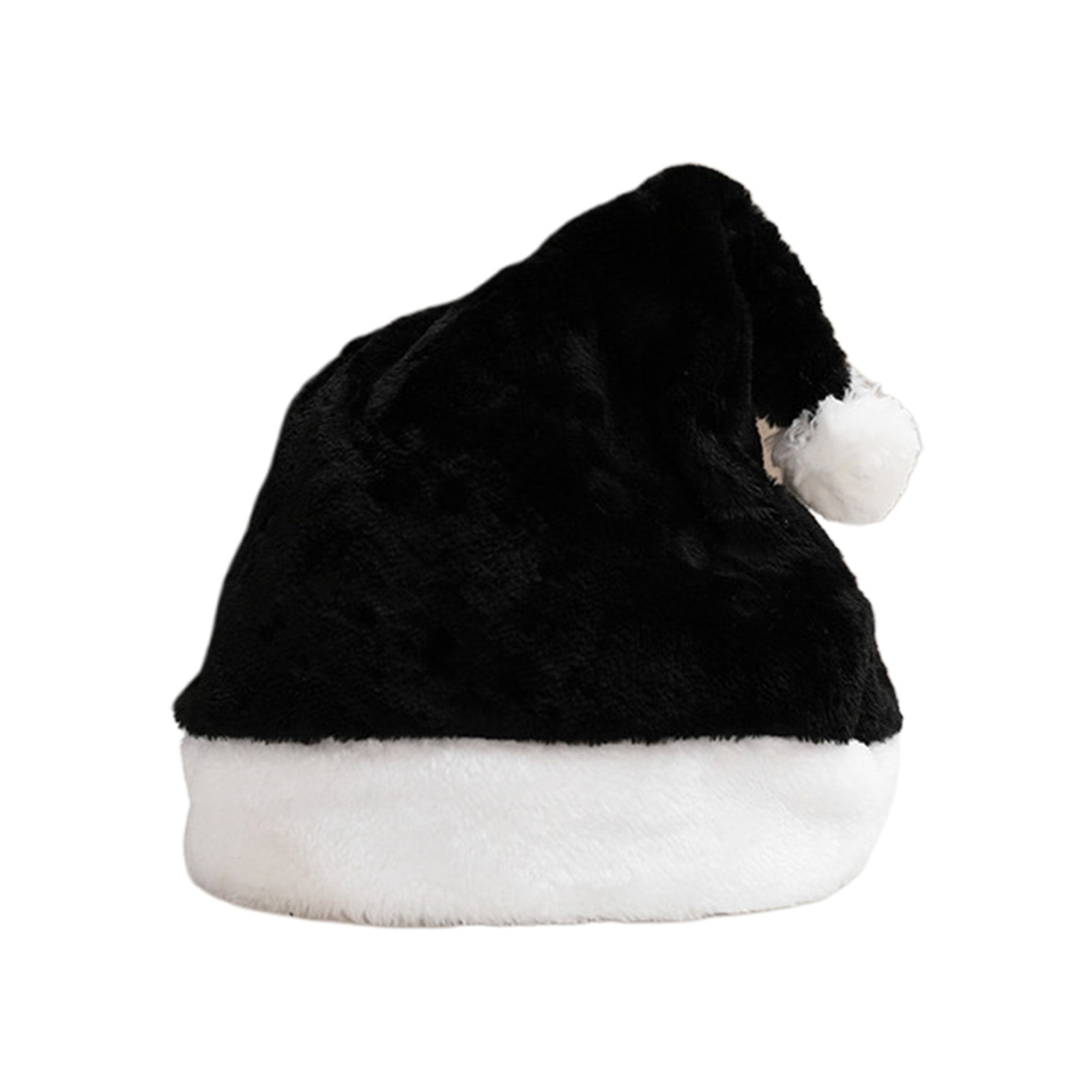 Christmas Hat Unisex Adult Kids Santa Hat Holiday Hat for Festival ...