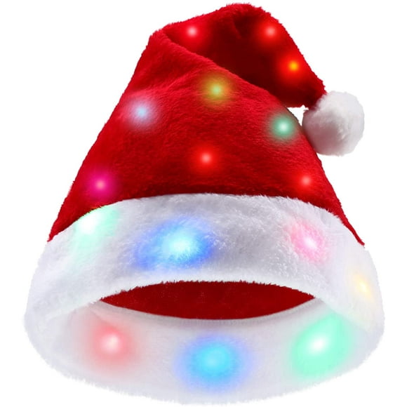 Light Christmas Hat
