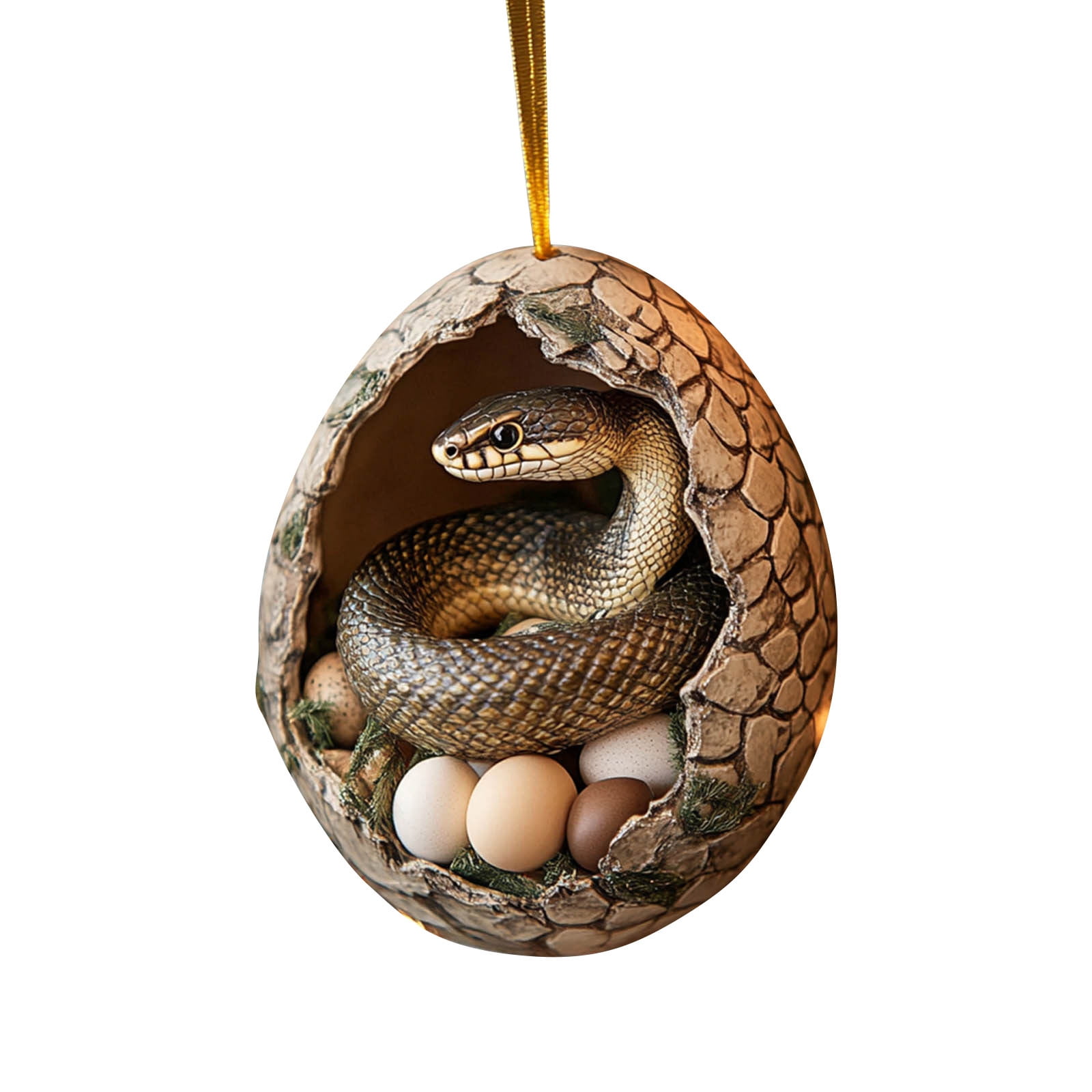 Christmas Hatchling Animals Acrylic Tags 8cm Set Holiday Ornament ...