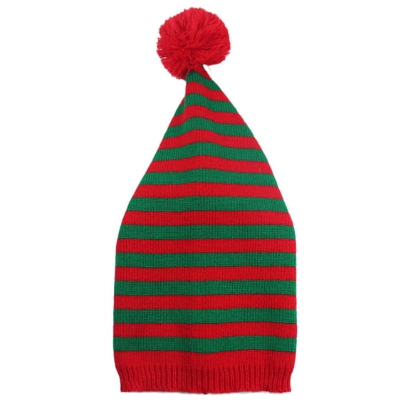 Christmas Hats for Adult Kids Red Santa Christmas Hats Christmas Cap ...