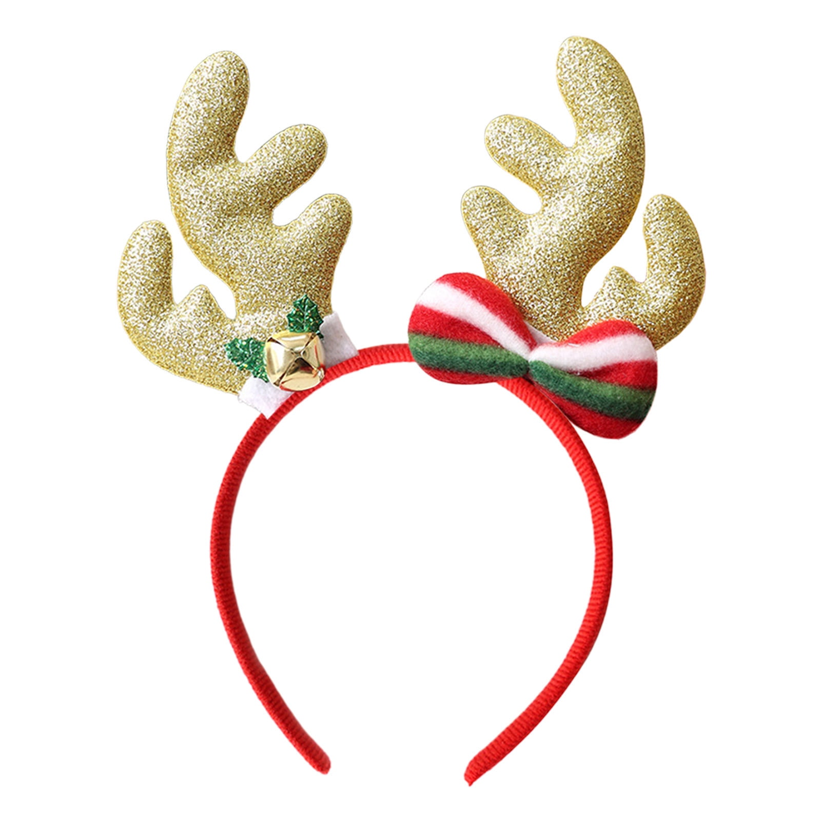 Christmas Headbands with Assorted Design Christmas Headwear Holiday ...