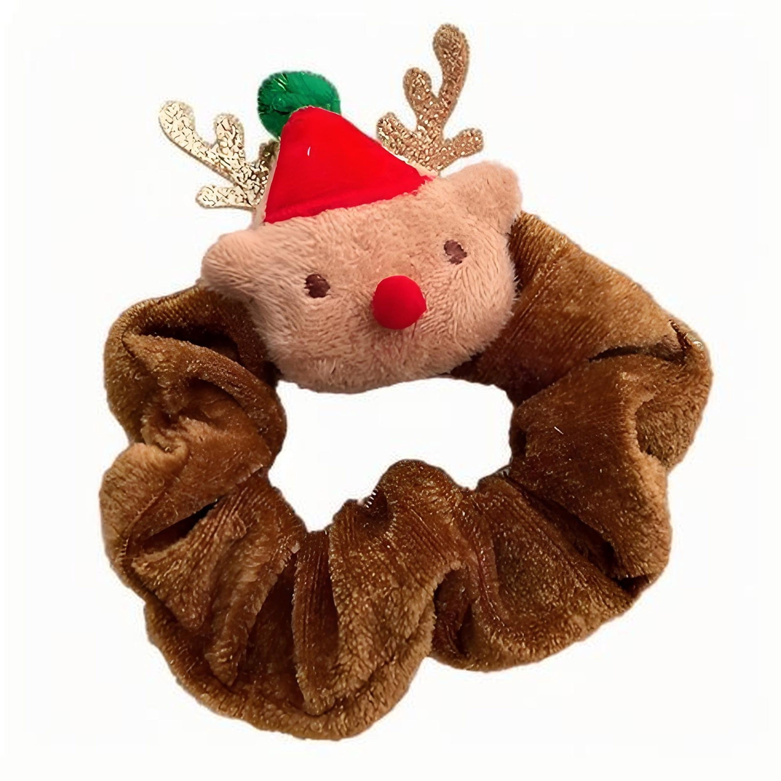 Christmas Headbands For Women,Antlers Santa Hat Headband,Christmas ...