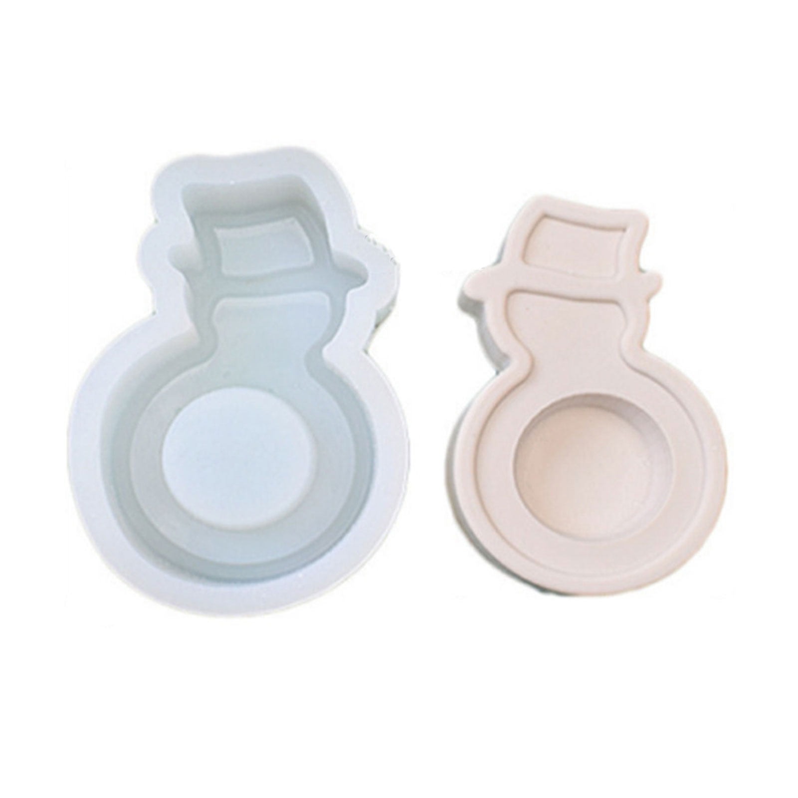 Christmas Holder Silicone Mold Mould for Crafts Candlestick Safe for ...