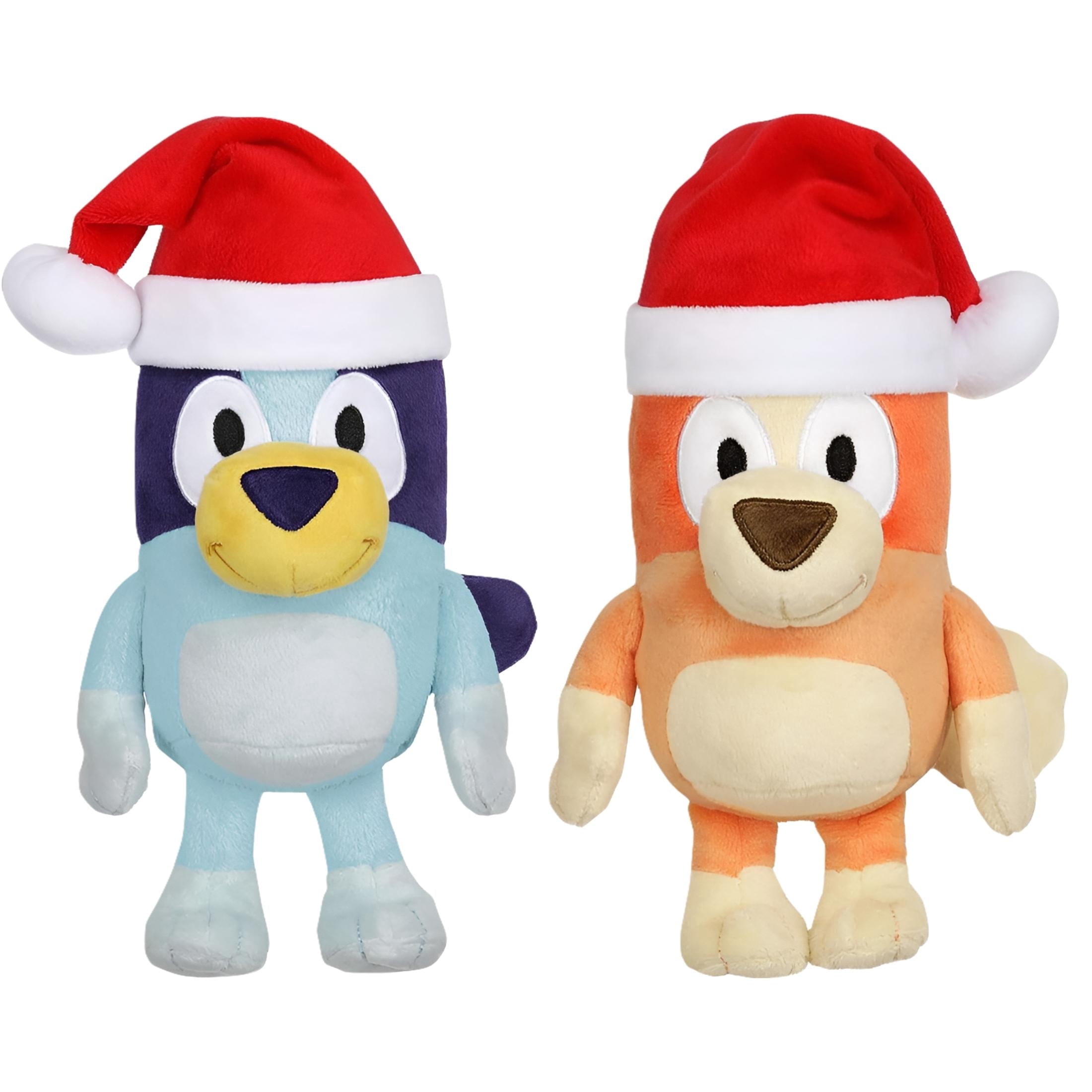 Christmas Bingo And Bluey