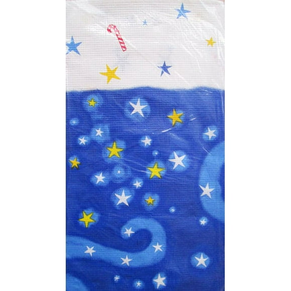 Christmas Party Tablecovers in Christmas Tableware - Walmart.com