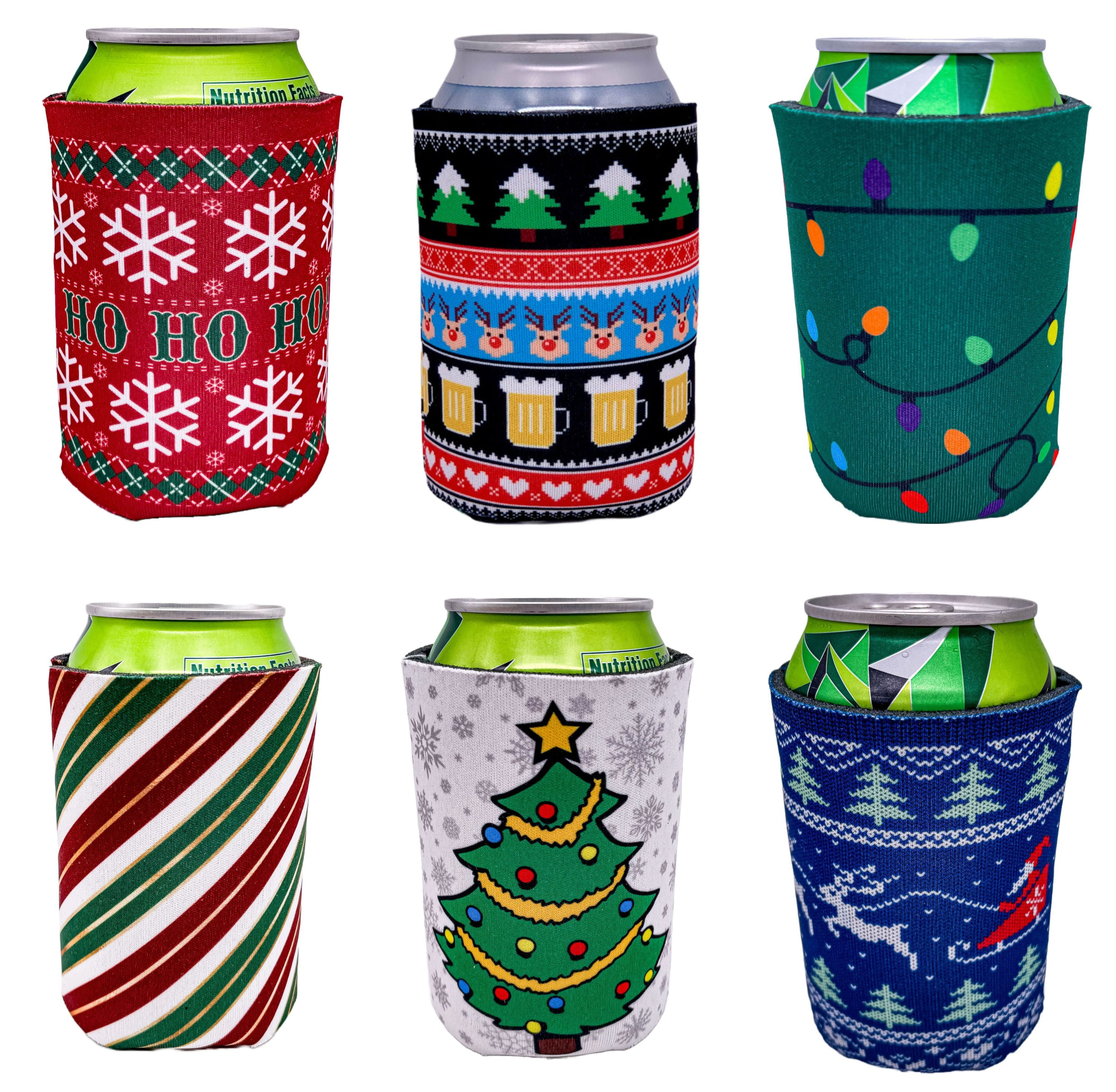 Holiday Koozies