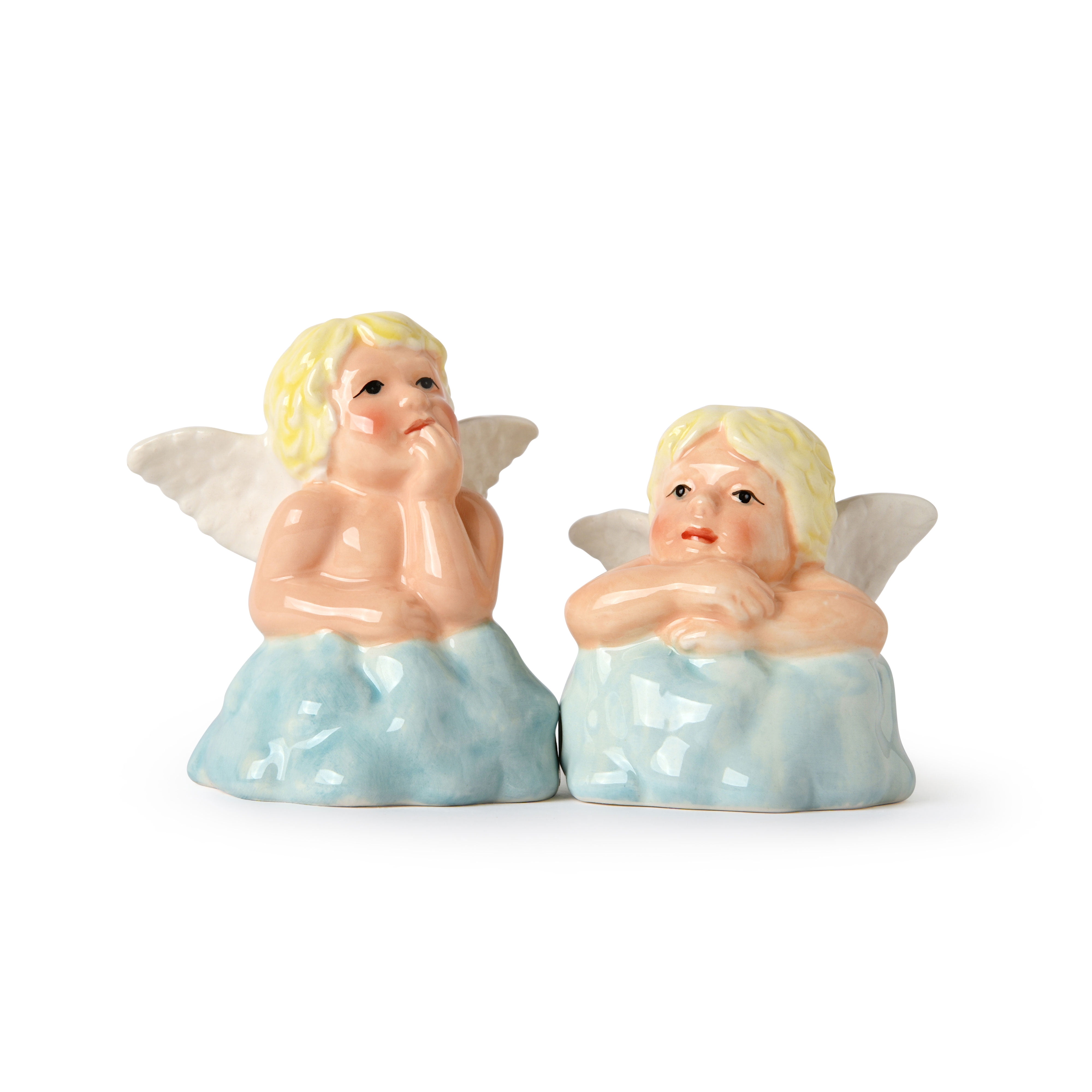 Christmas Holiday Salt and Pepper Shaker Set - Walmart.com
