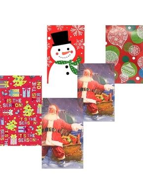 Christmas Gift Boxes in Christmas Gift Wrap - Walmart.com