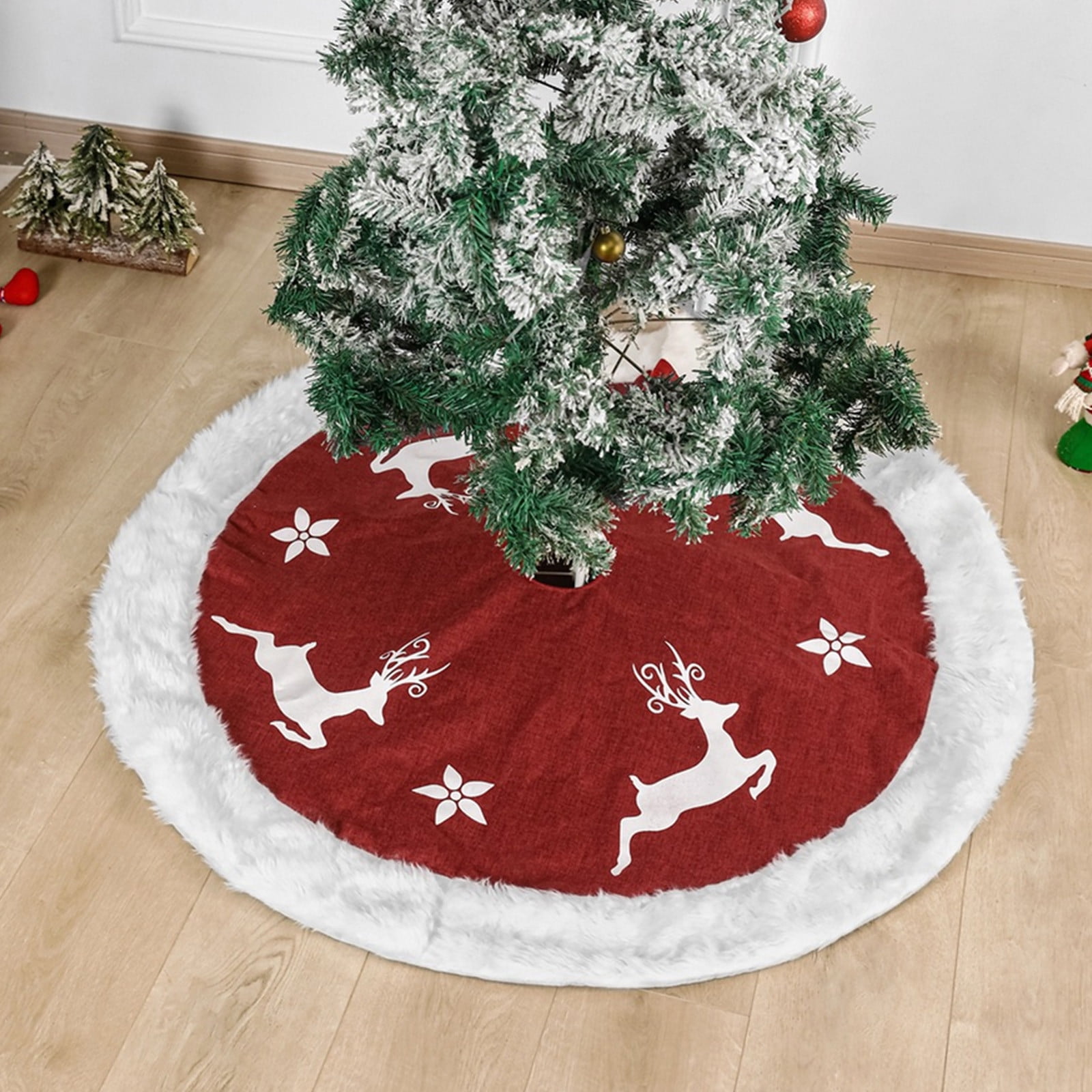 Christmas Tree Skirt Clearance
