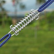 20PCS Plastic Cord Tensioners Rope Adjuster Tent Guy-Line Wind Rope ...