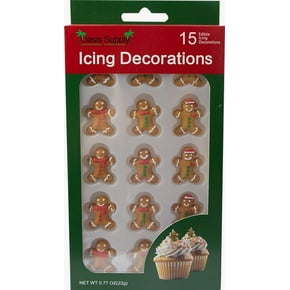 Gingerbread Men Decorating Kit