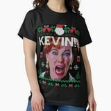 Christmas Home Alone Filthy Animals Knit Slim Fit With A H15029 T-Shirt ...