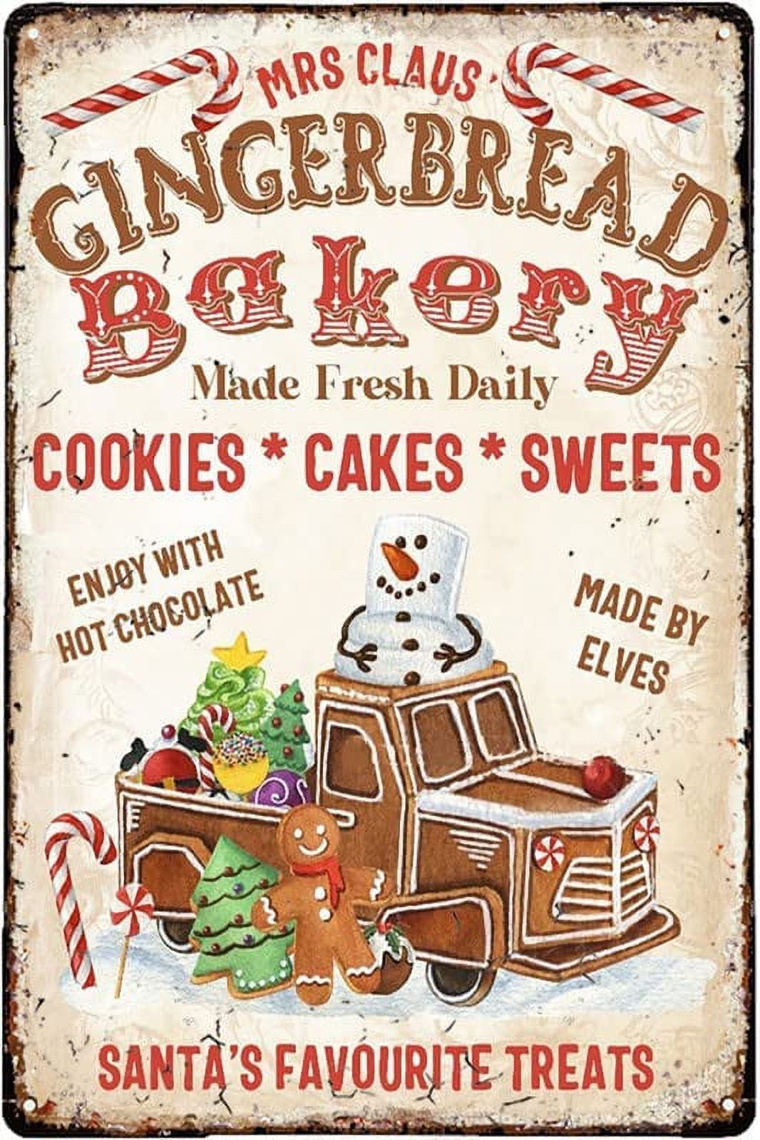 Jeanne's Kitchen 14" Round Metal Sign Bar Game Room Wall Decor ...