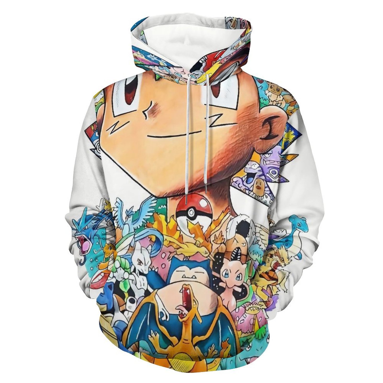 Christmas Hoodies,Como Desenhar Pikachu Hoodie for Men and Women ...