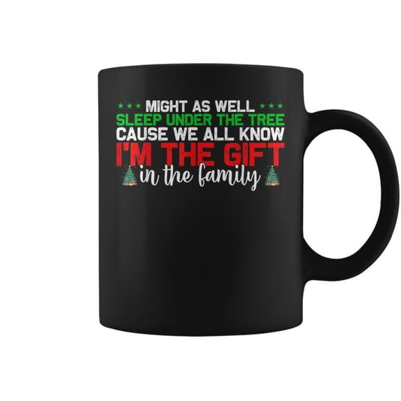Christmas Humor Favorite Person Christmas Coffee Mugs - Walmart.com