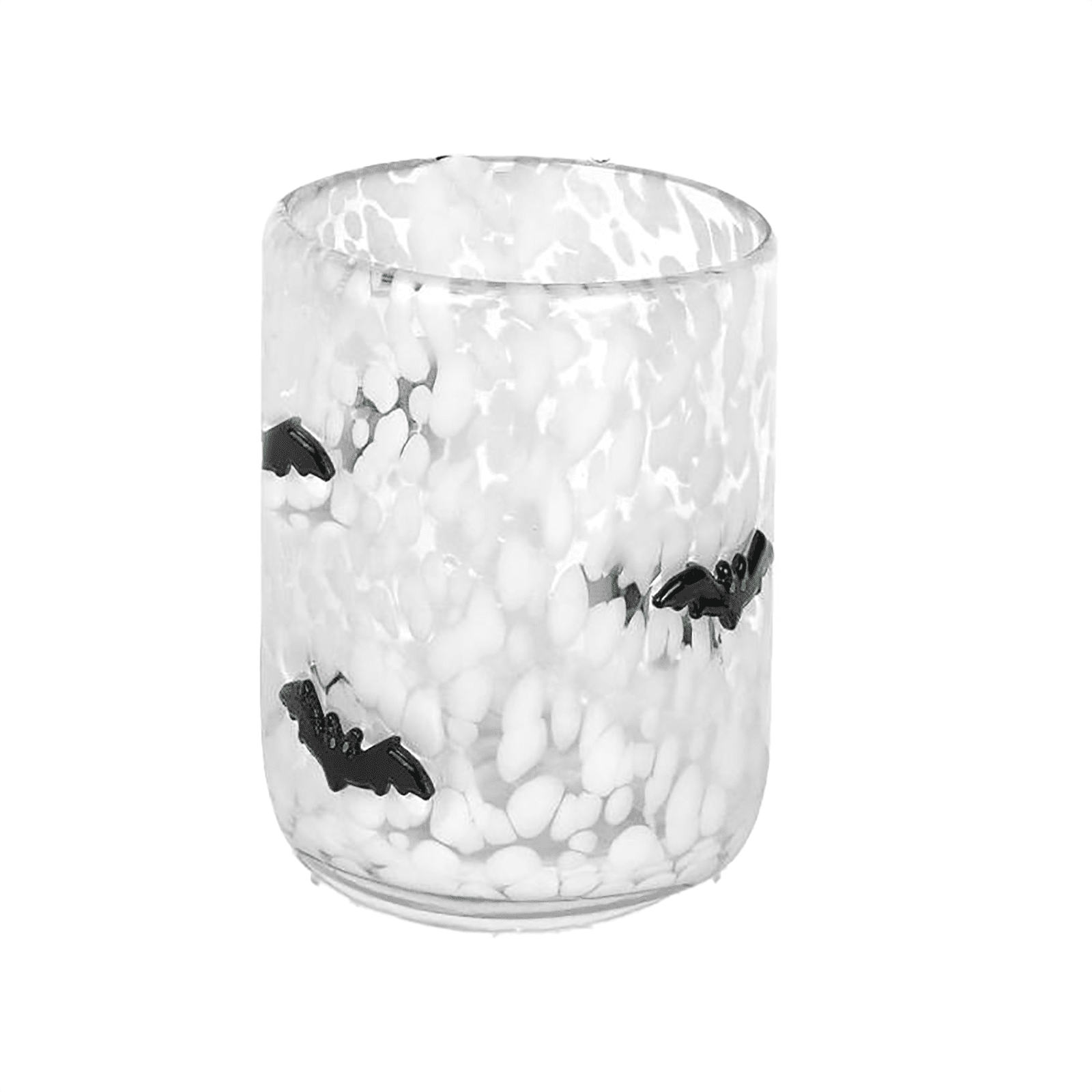 Christmas Icon Juice Glass, 14 Ounce Bat Themed Drinking Cocktails ...