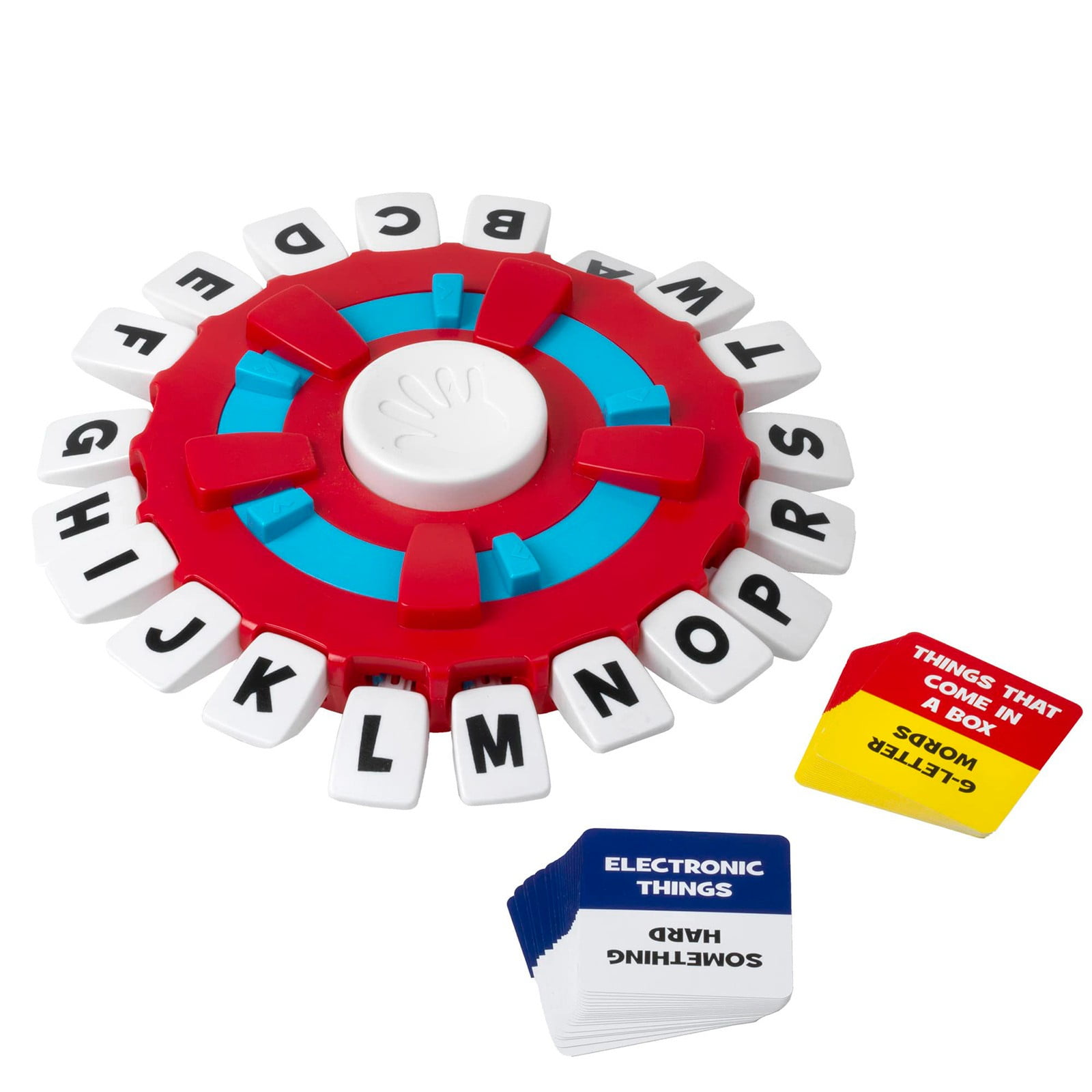 Christmas Ideal Think Words: the Quick Thinking Letter Pressing Game ...