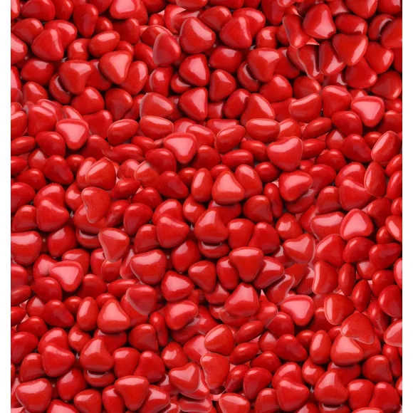 Cinnamon Candy Hearts