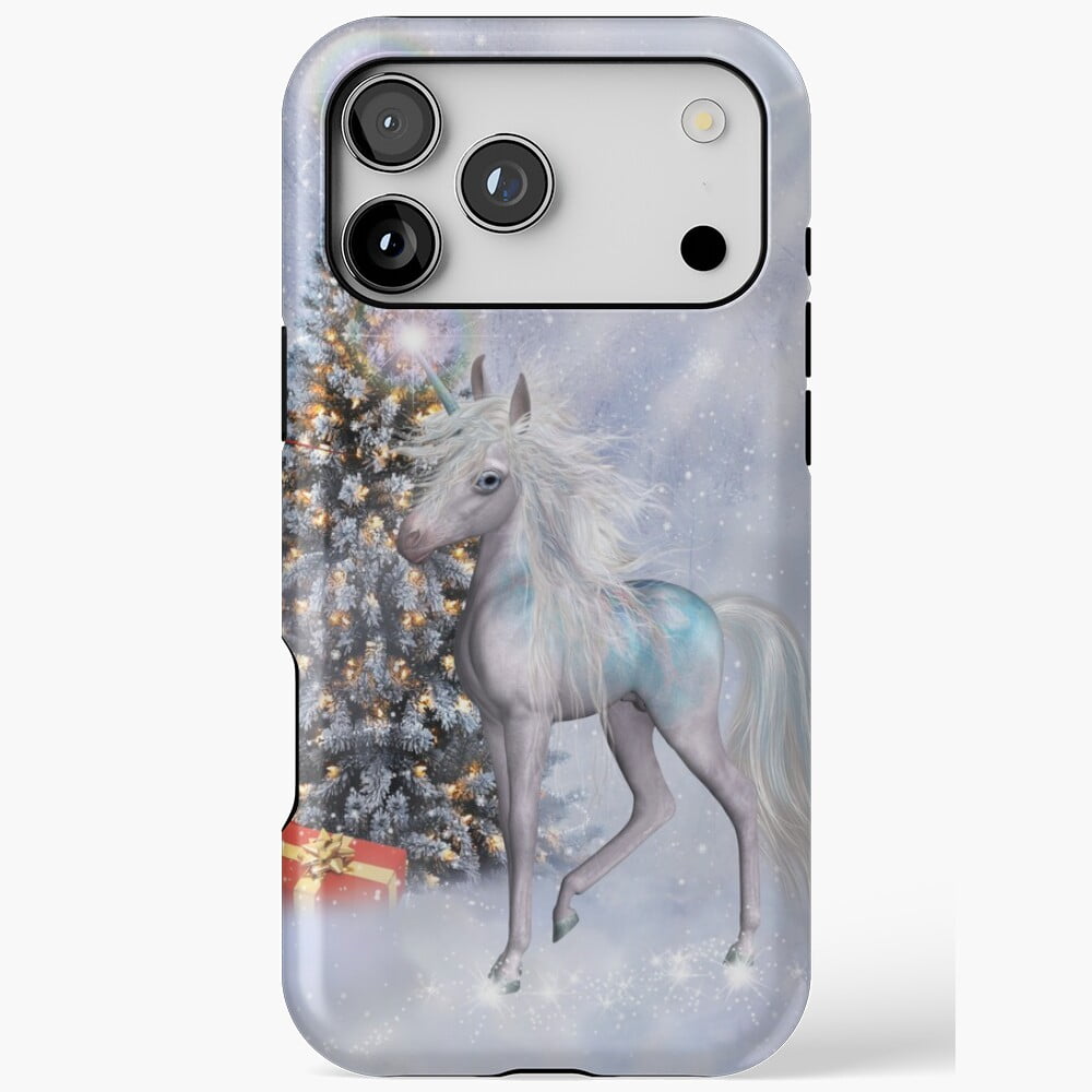 Christmas In Clouds iPhone Case 17 to 11 Pro Max - Walmart Business ...