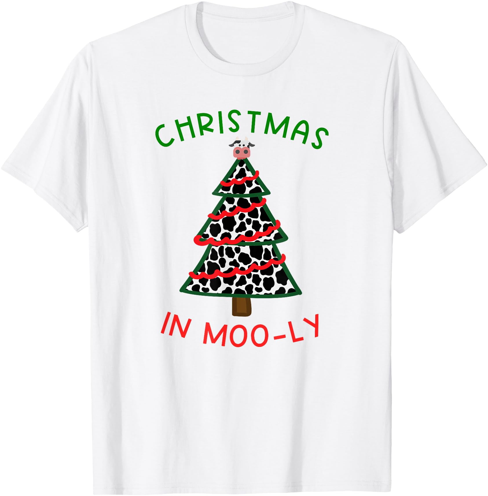 Christmas In July T-Shirt,White A120 - Walmart.com