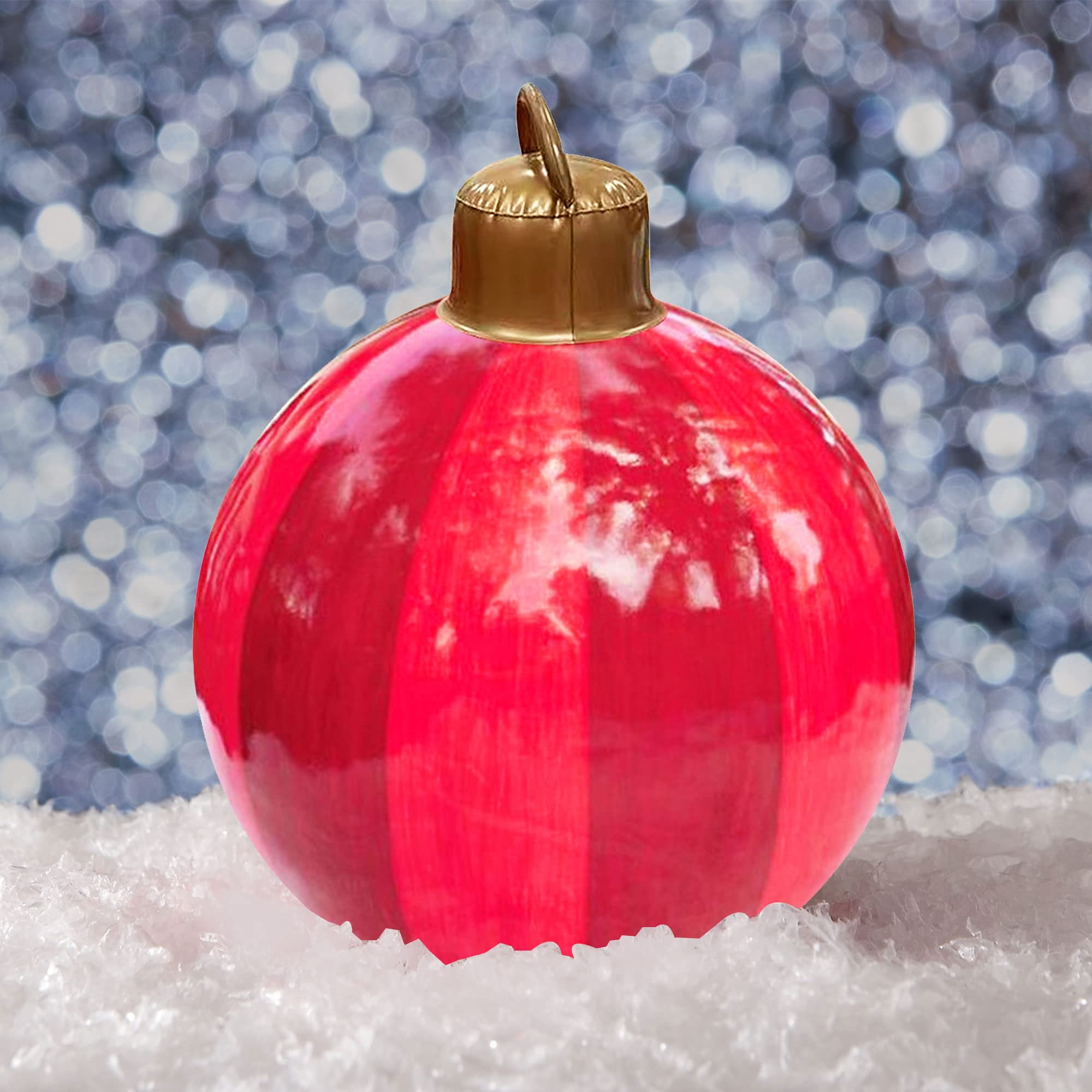 Christmas Inflatable Ball Decorations Inflatable Toys Balloon Supplies ...