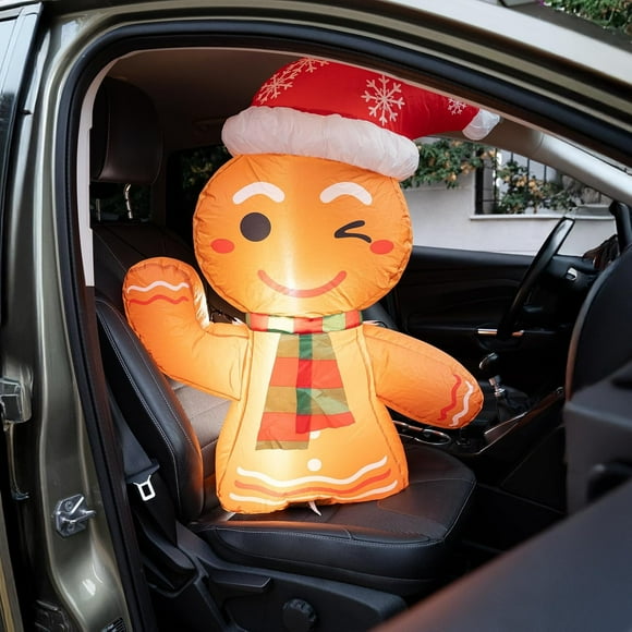 Car Buddy Inflatable