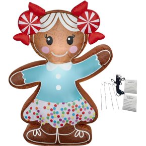 Airblown Christmas Decorations