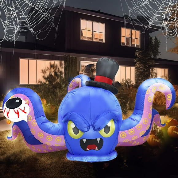 Nativity Blow Mold Set