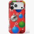Christmas Is Coming Protective Case for iPhone 11 12 13 14 15 16 17 Pro ...