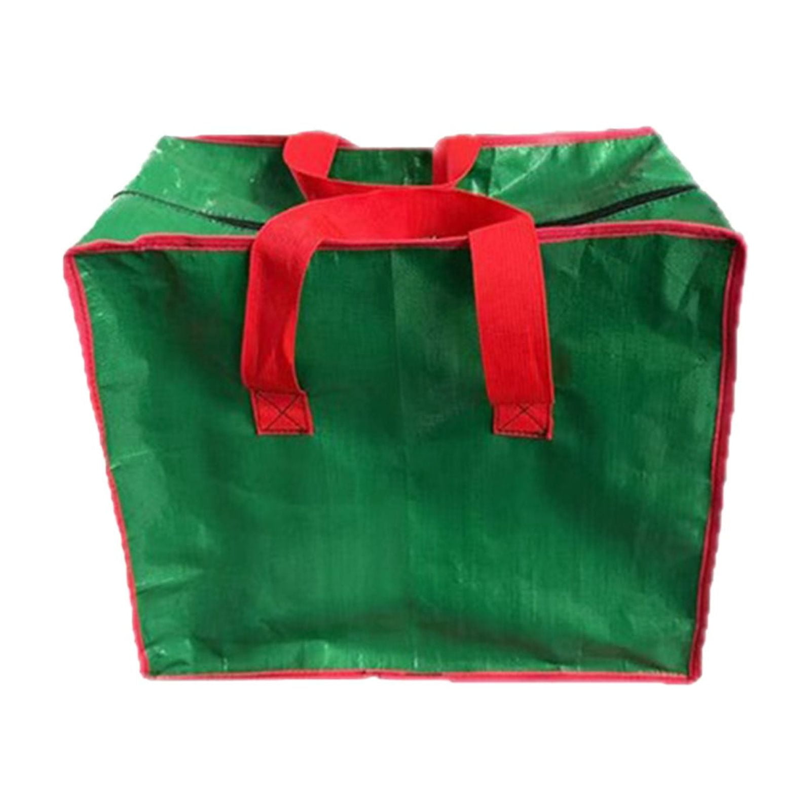 Christmas Item Storage Bag Nylon Woven Fabric Water Resistan T ...