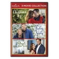 Christmas Joy / Finding Santa / Mingle All the Way (Hallmark Channel 3 ...
